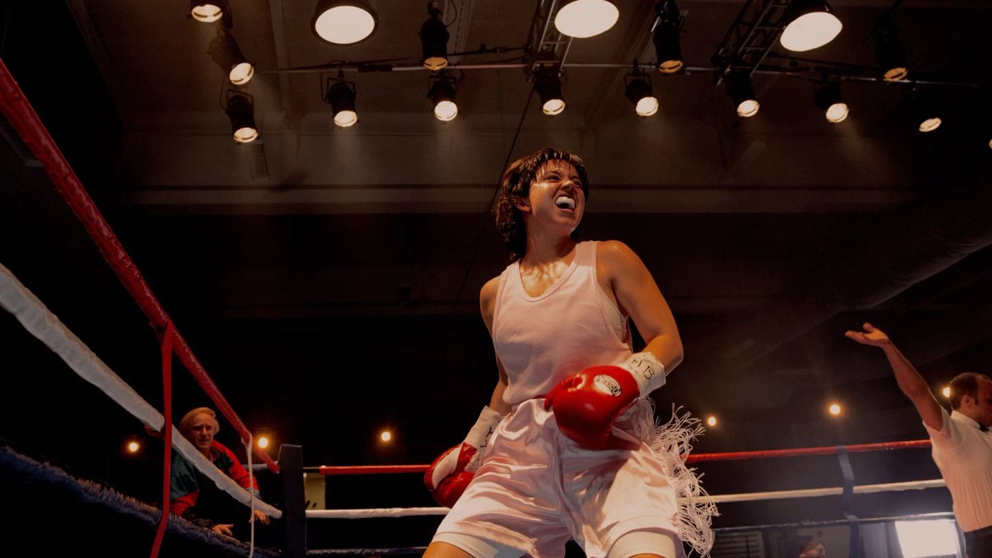 Christy, ou le destin extraordinaire de la boxeuse Christy Martin ...